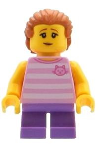 LEGO Girl Minifigure adp081 | BrickEconomy