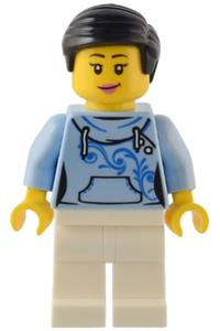LEGO Traveler Minifigure adp092 | BrickEconomy