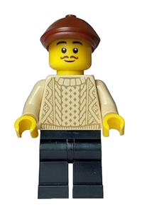 LEGO Painter Minifigure adp106 | BrickEconomy