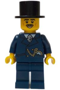 LEGO General Store Customer Minifigure adp117 | BrickEconomy