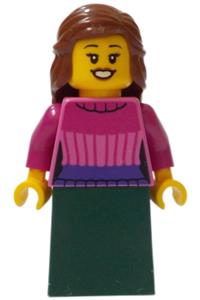 LEGO General Store Customer Minifigure adp118 | BrickEconomy