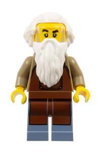 LEGO Train Worker Minifigure adp120 | BrickEconomy