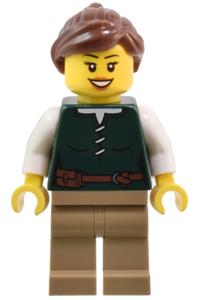 LEGO Ocean House Mother Minifigure adp140 | BrickEconomy