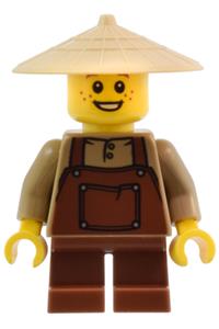 LEGO Ocean House Boy Minifigure adp141 | BrickEconomy
