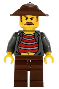 LEGO Mr. Cunningham Minifigure adv020 | BrickEconomy
