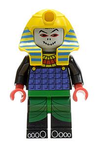 LEGO Pharaoh Hotep Minifigure adv021 | BrickEconomy