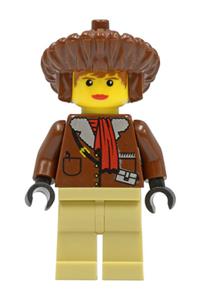 LEGO Pippin Reed Minifigure adv028 | BrickEconomy