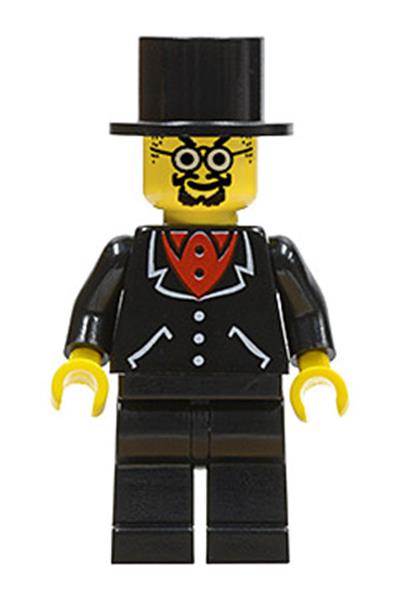 LEGO Lord Sam Sinister Minifigure adv038 | BrickEconomy