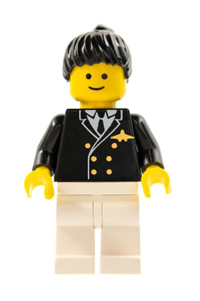 LEGO Pilot Minifigure air020 | BrickEconomy