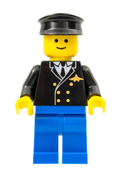 LEGO Pilot Minifigure air037 | BrickEconomy