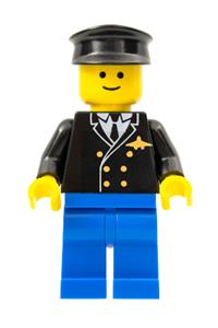 LEGO Pilot Minifigure air037 | BrickEconomy