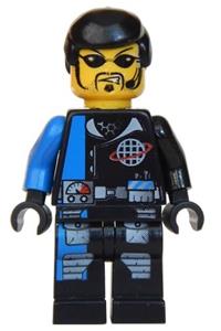 LEGO Charge Minifigure alp002 | BrickEconomy