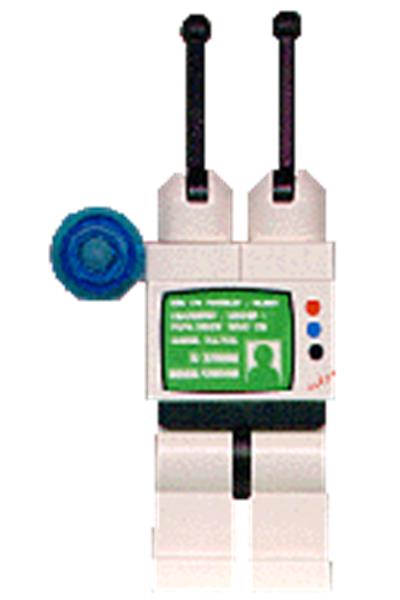 LEGO Tee Vee Minifigure alp007 | BrickEconomy