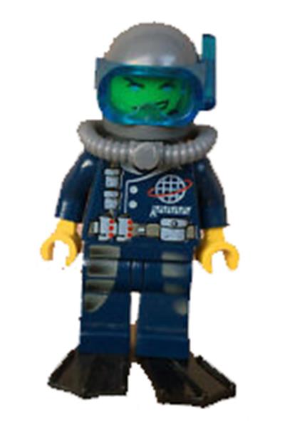 LEGO Dash Minifigure alp017 | BrickEconomy