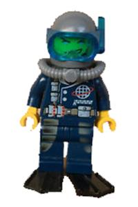 LEGO Dash Minifigure alp017 | BrickEconomy