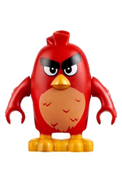LEGO Red Minifigure ang008 | BrickEconomy