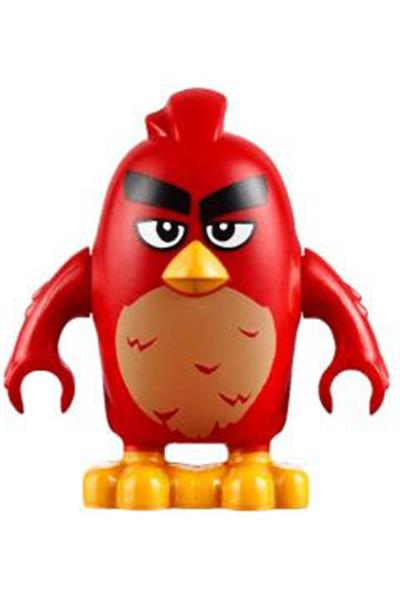 LEGO Red Minifigure ang012 | BrickEconomy