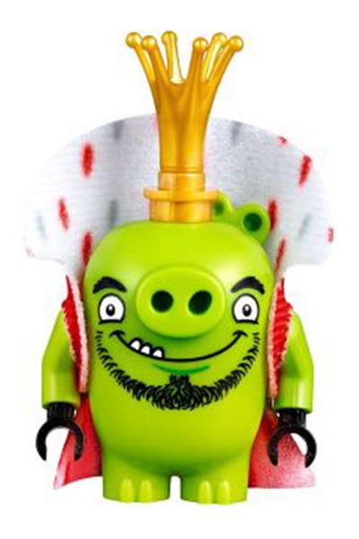 LEGO King Pig Minifigure ang019 | BrickEconomy