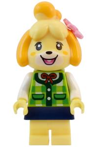 LEGO Isabelle Minifigure ani003 | BrickEconomy