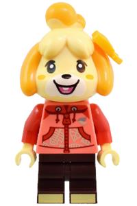 LEGO Isabelle Minifigure ani014 | BrickEconomy