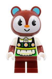 LEGO Poppy Minifigure ani016 | BrickEconomy