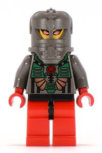 LEGO Commander Manta Ray Minifigure aqu013a | BrickEconomy