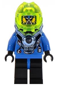 LEGO Hydronaut 3 Minifigure aqu028 | BrickEconomy