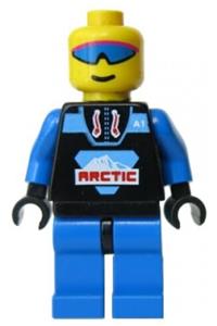 LEGO Captain Ross Ranger Minifigure arc004 | BrickEconomy