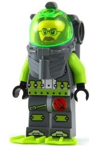 LEGO Ace Speedman Minifigure atl011 | BrickEconomy