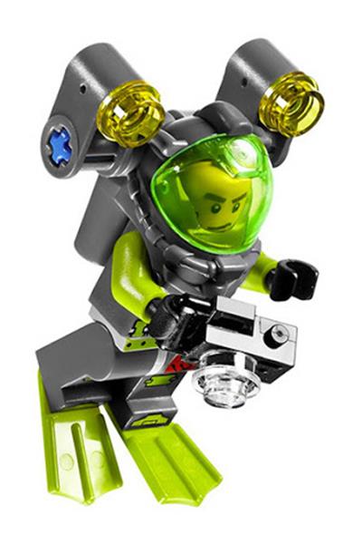 LEGO Axel Minifigure atl012 | BrickEconomy