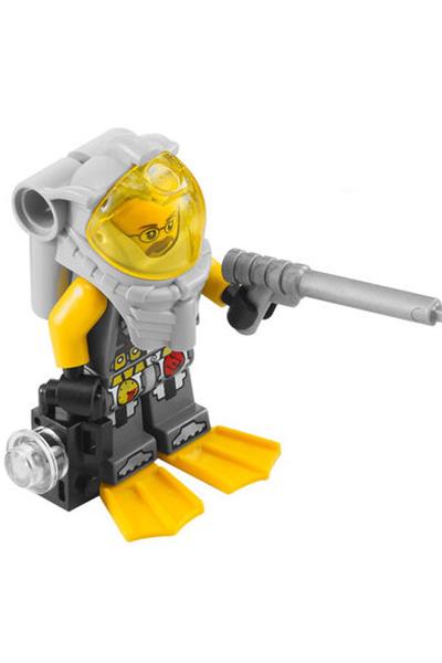 LEGO Jeff Fisher Minifigure atl014 | BrickEconomy