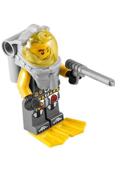 LEGO Axel Minifigure atl016 | BrickEconomy