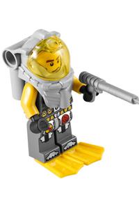 LEGO Axel Minifigure atl016 | BrickEconomy