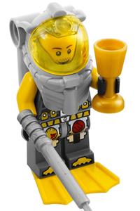 LEGO Lance Spears Minifigure atl018 | BrickEconomy