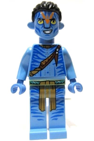 LEGO Jake Sully Minifigure avt011 | BrickEconomy