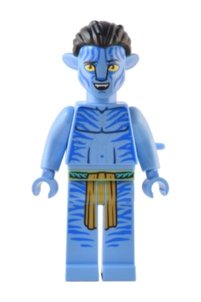 LEGO Jake Sully Minifigure avt013 | BrickEconomy