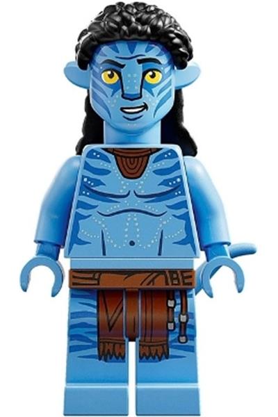 LEGO Neteyam Minifigure avt019 | BrickEconomy