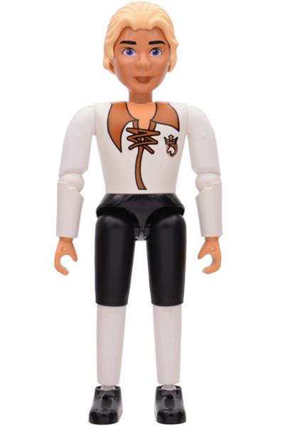 LEGO Belville Prince Justin Figure belvmale11 | BrickEconomy
