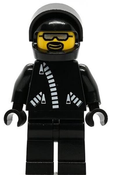 LEGO Biker Bob Minifigure bikerb | BrickEconomy