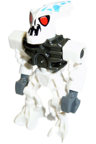 LEGO Barraki Pridak Bionicle Minifigureure bio014a | BrickEconomy
