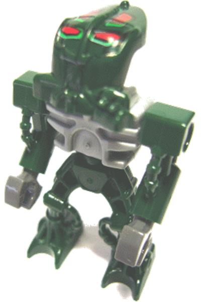 LEGO Toa Mahri Kongu Bionicle Minifigureure bio020 | BrickEconomy