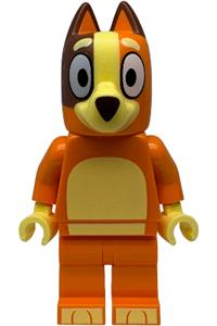 LEGO Chilli Minifigure blu002 | BrickEconomy