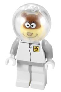 LEGO Sandy Cheeks Minifigure bob031 | BrickEconomy