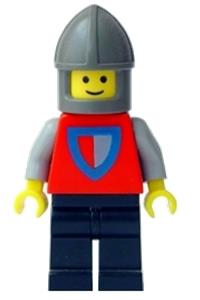 LEGO Guard Minifigure cas002 | BrickEconomy