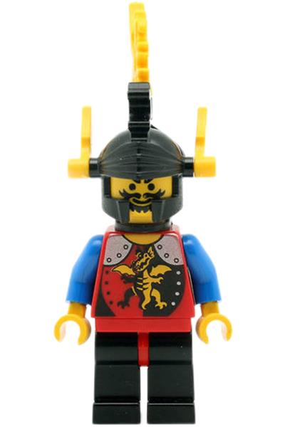 LEGO Sir Lance Minifigure cas018 | BrickEconomy