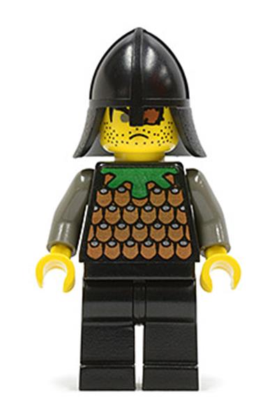 LEGO Robber Minifigure cas042 | BrickEconomy