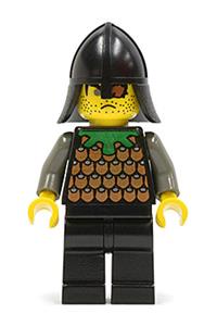 LEGO Robber Minifigure cas042 | BrickEconomy
