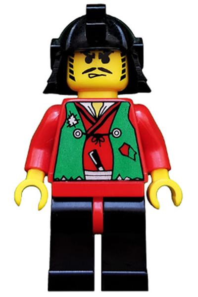 LEGO Robber Chief Minifigure cas053 | BrickEconomy