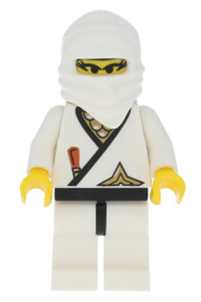LEGO Ninja Princess Minifigure cas058 | BrickEconomy