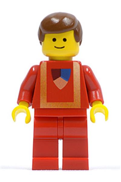 LEGO Prince Minifigure cas077 | BrickEconomy